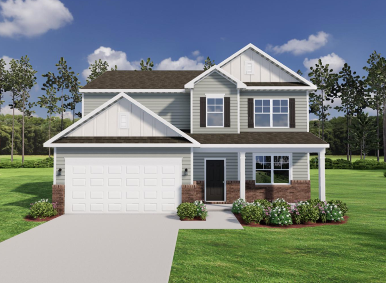 Hampton Woods | Charlotte, NC Homes For Sale | Eastwood Homes